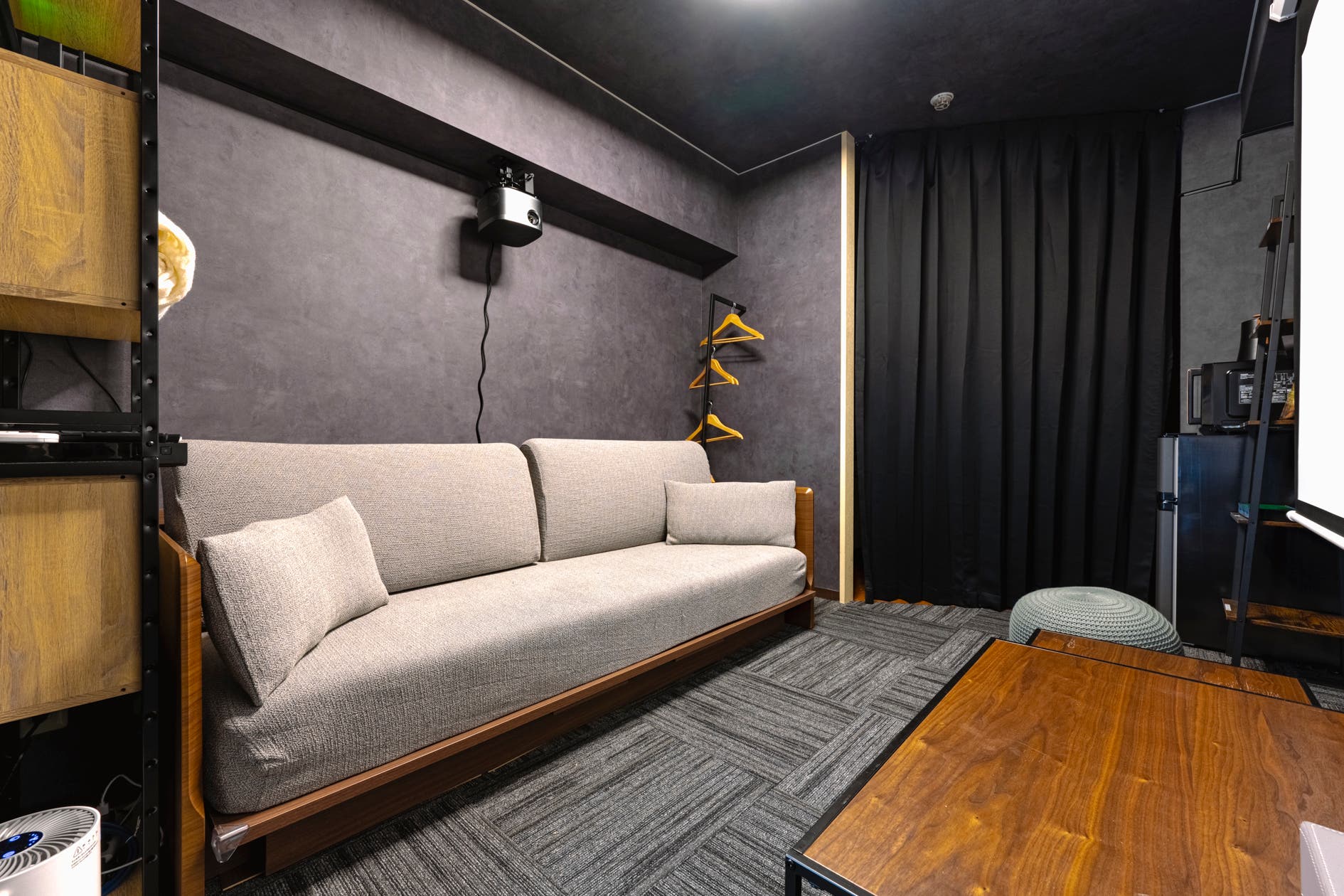 スペモ🎬クリスマス🎄歓送迎会🎊学割👨‍🎓映画鑑賞🎥プロジェクター📹️デート💓ゲーム🎮543_CINEMA新宿の写真15