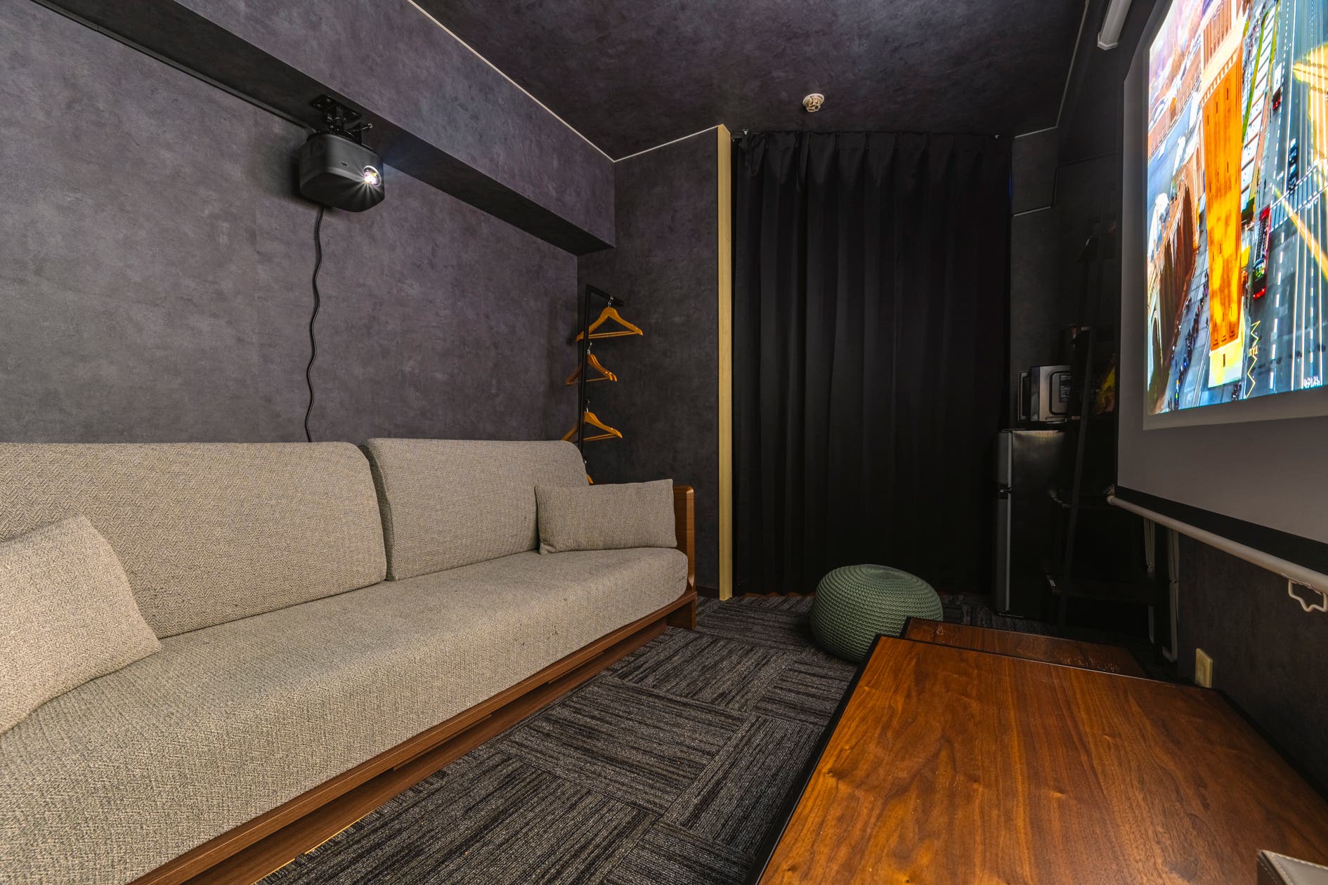 スペモ🎬クリスマス🎄歓送迎会🎊学割👨‍🎓映画鑑賞🎥プロジェクター📹️デート💓ゲーム🎮543_CINEMA新宿の写真17