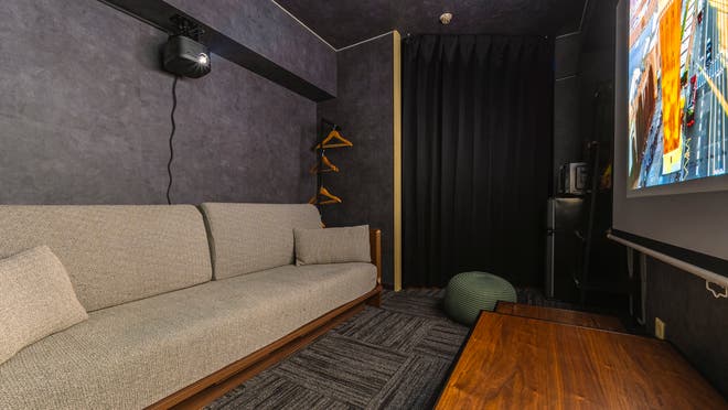 スペモ🎬クリスマス🎄歓送迎会🎊学割👨🎓映画鑑賞🎥プロジェクター📹️デート💓ゲーム🎮543_CINEMA新宿の写真17