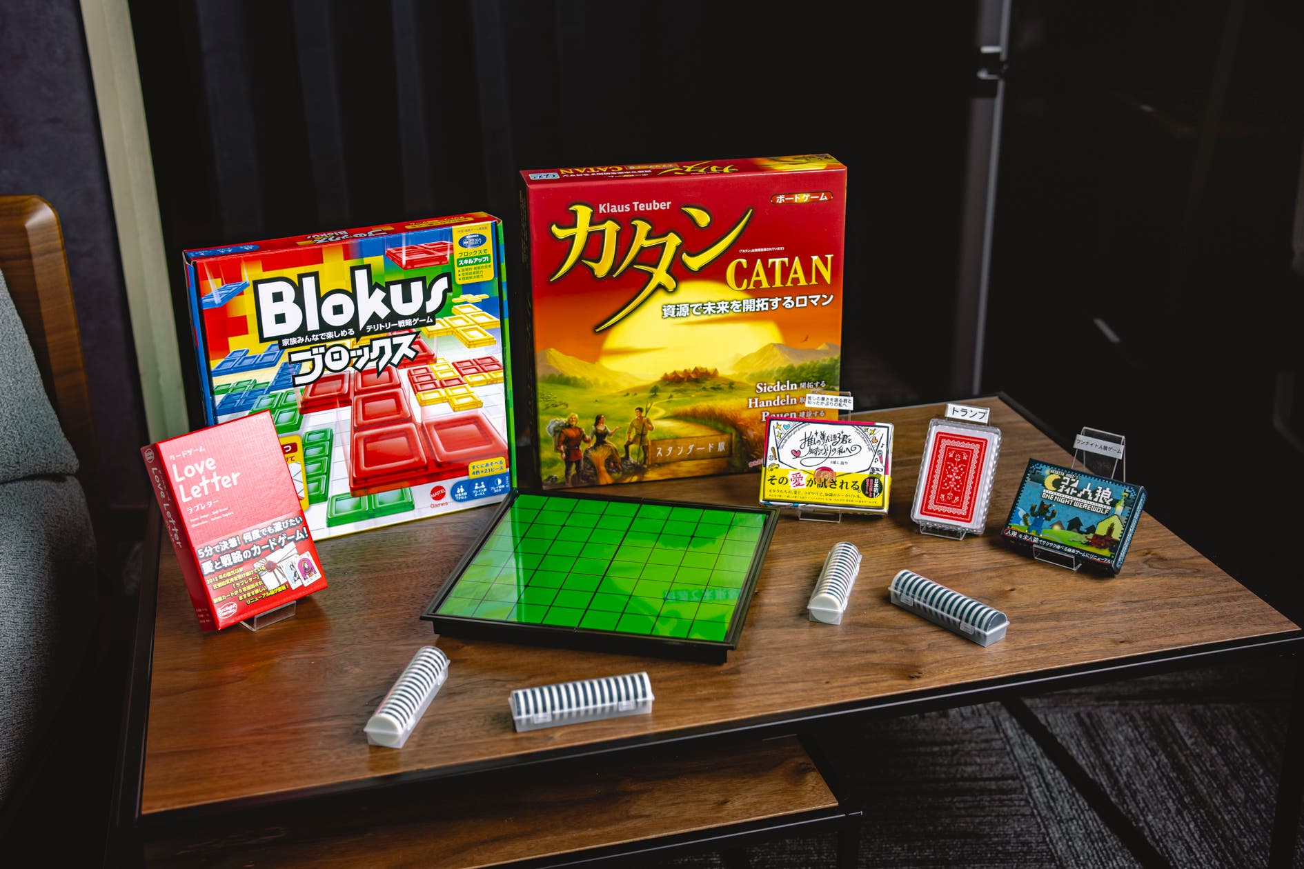 🎲ボードゲーム【Love Letter】	の画像1