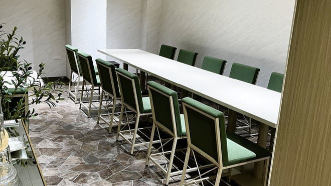 自由度高く色々な用途に使えるスペースの写真3