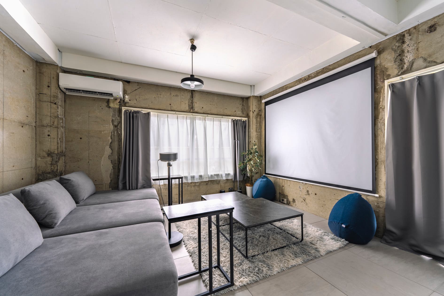 スペモ🎬クリスマス🎄駅5分🚶‍♀️プロジェクター🎦シアター🎥映画鑑賞🎬デート💓485_CINEMA神田・大手町の写真6