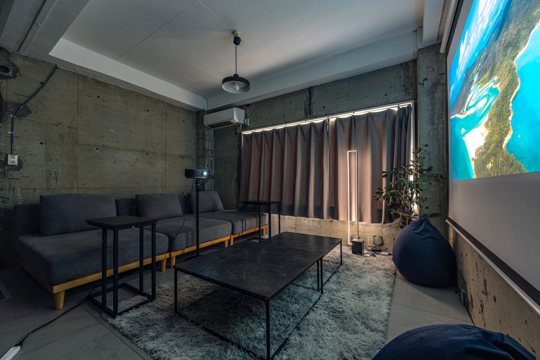 スペモ🎬クリスマス🎄駅5分🚶‍♀️プロジェクター🎦シアター🎥映画鑑賞🎬デート💓485_CINEMA神田・大手町の写真8