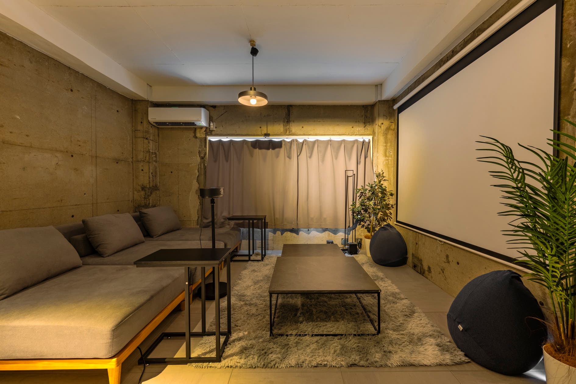 スペモ🎬クリスマス🎄駅5分🚶‍♀️プロジェクター🎦シアター🎥映画鑑賞🎬デート💓485_CINEMA神田・大手町の写真7