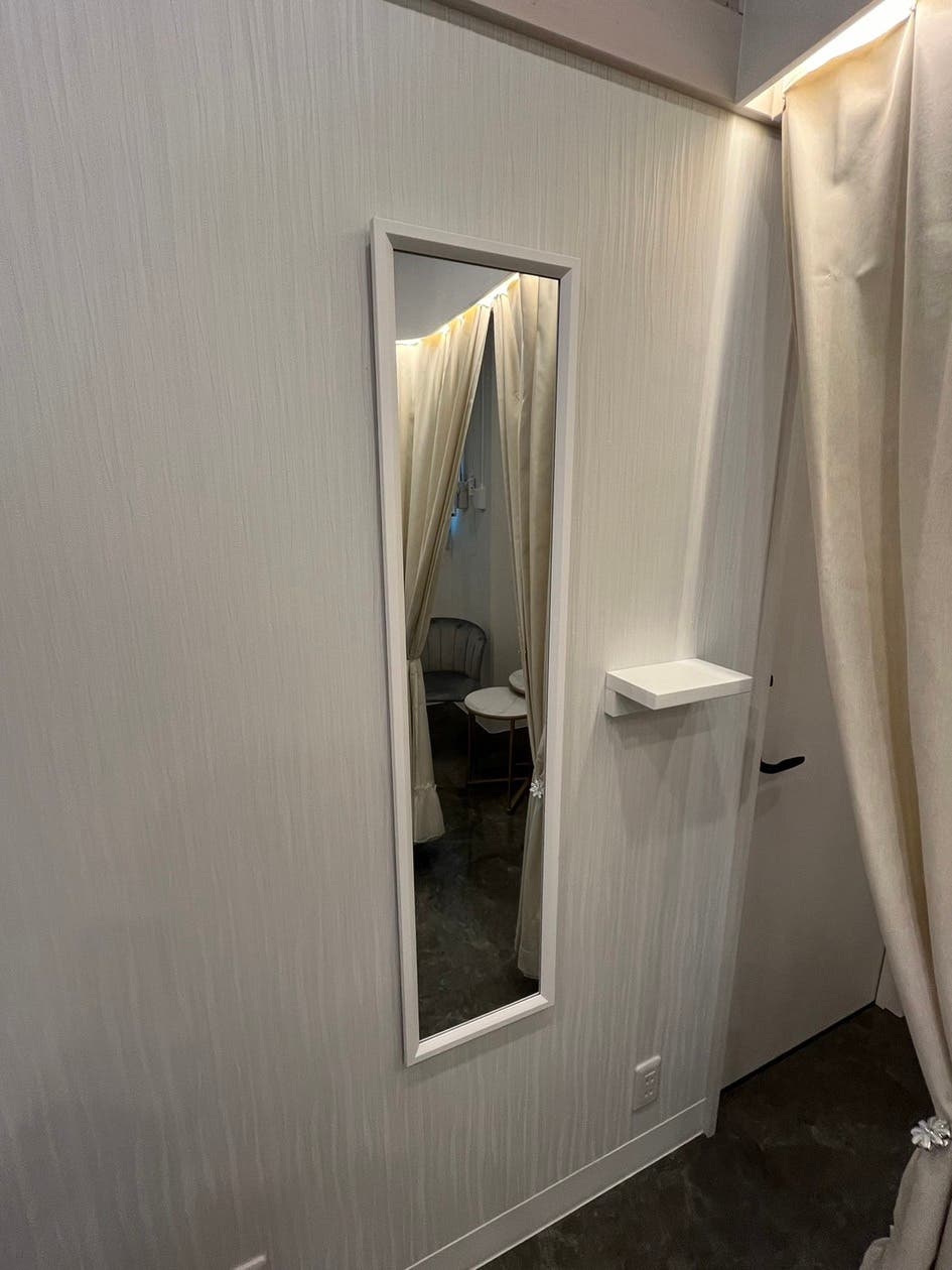 駅から徒歩２分！超駅近！マッサージ・エステ・リラク・整体・マツエク、まつ毛パーマ・ドライヘッドスパetcに使える完全個室サロンの写真12