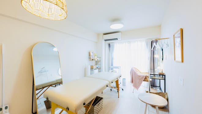 【池袋駅4分】備品充実・完全個室プライベートサロン🌿エステ・整体・マッサージ・ヨガに落ち着いた上質空間の写真2