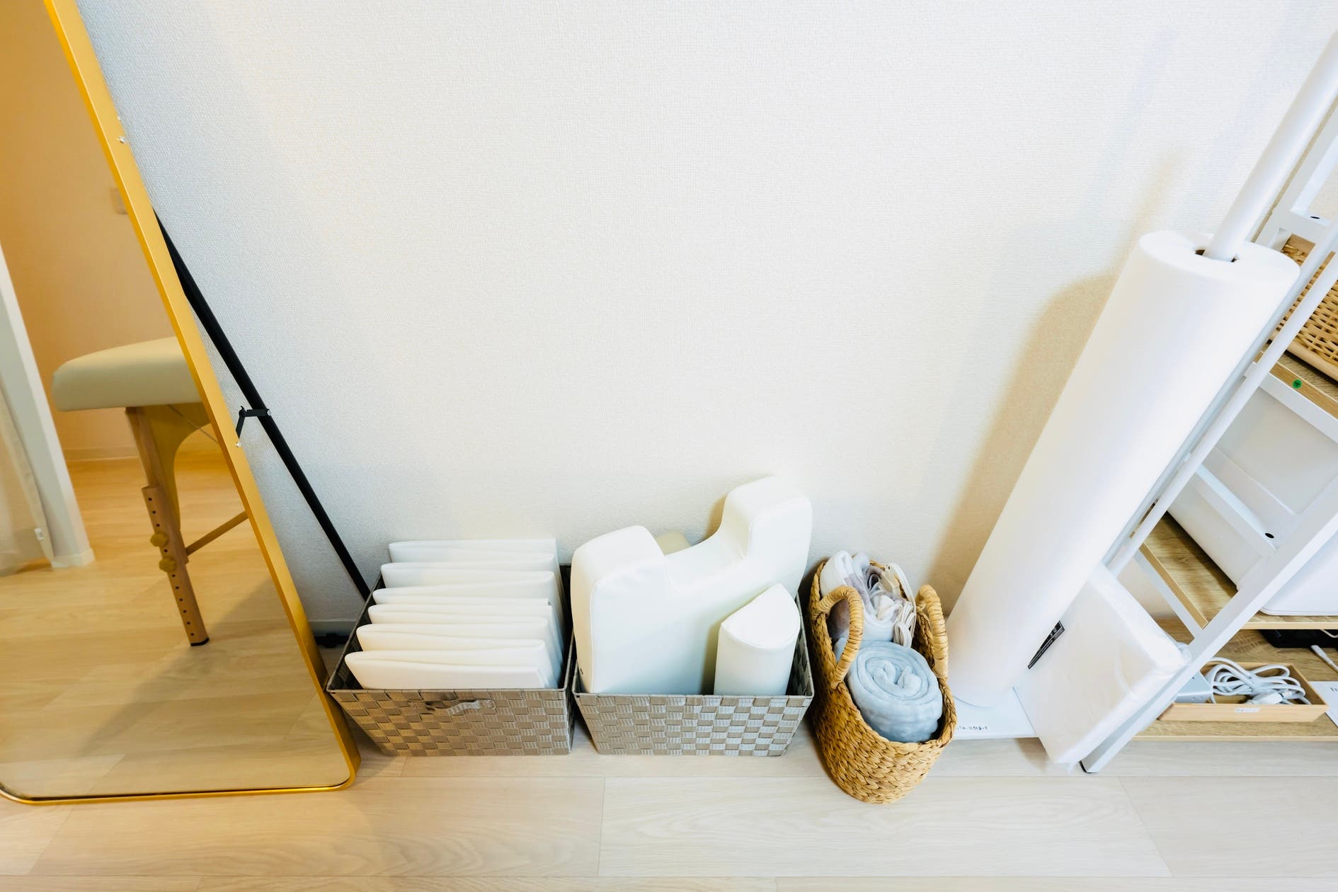 【池袋駅4分】備品充実・完全個室プライベートサロン🌿エステ・整体・マッサージ・ヨガに落ち着いた上質空間の写真15