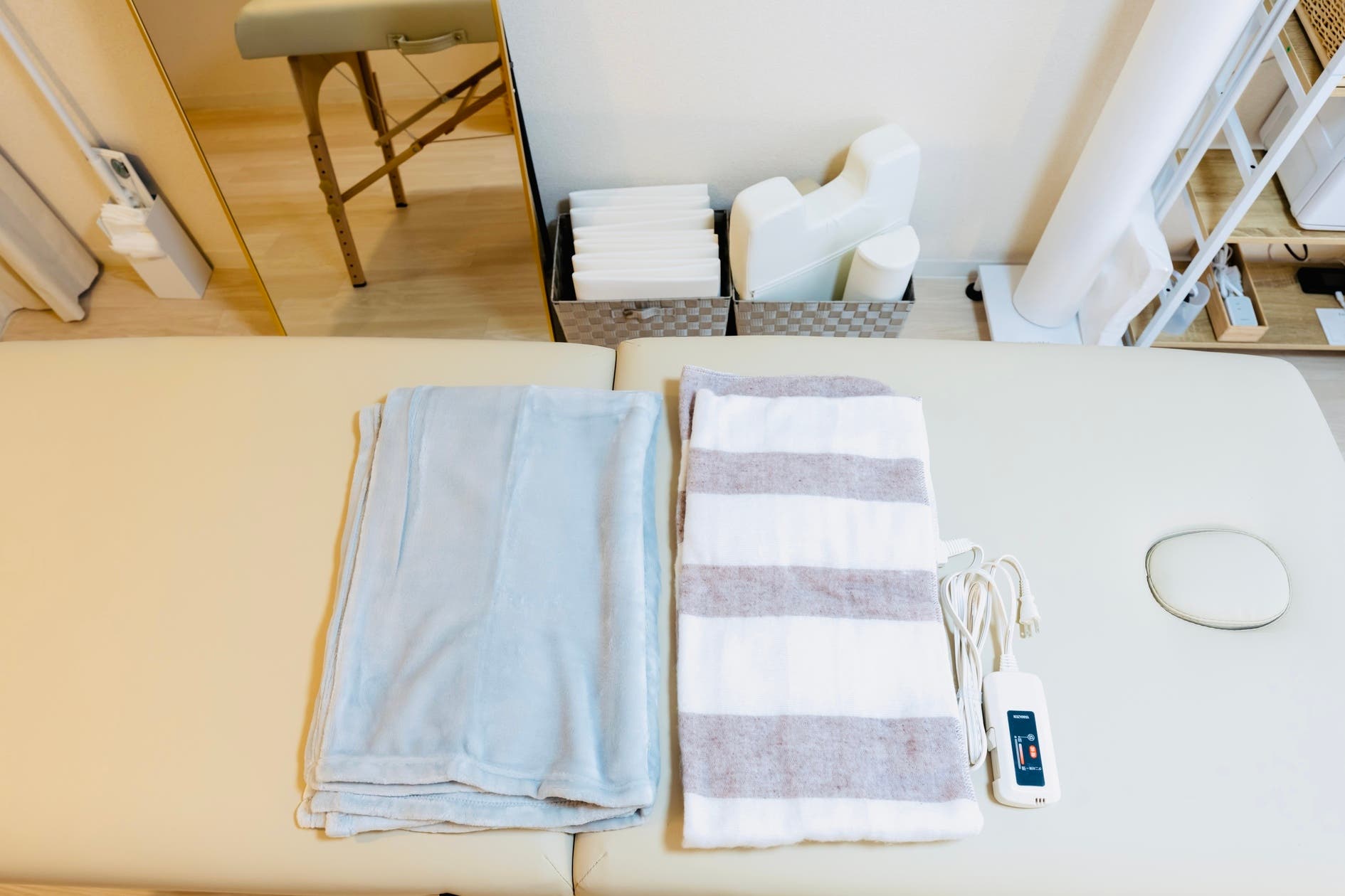 【池袋駅4分】備品充実・完全個室プライベートサロン🌿エステ・整体・マッサージ・ヨガに落ち着いた上質空間の写真29