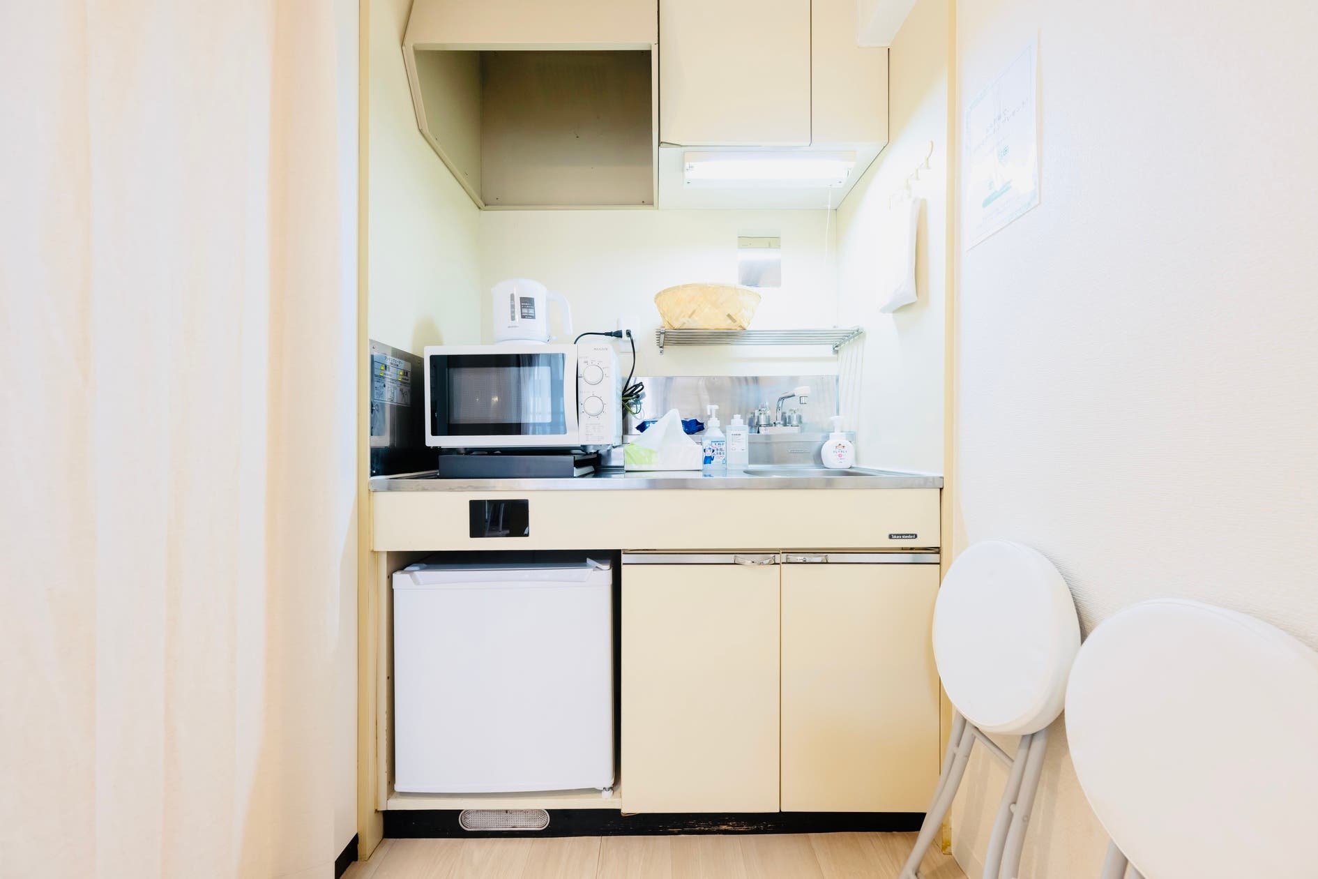 【池袋駅4分】備品充実・完全個室プライベートサロン🌿エステ・整体・マッサージ・ヨガに落ち着いた上質空間の写真9