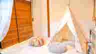 のんびりゴロゴロ💖泉佐野駅8分🚶最大7名🙆♀️駐車場あり🚗フリードリンク🥛休憩・推し活に最適な芝生チルスペースの写真2
