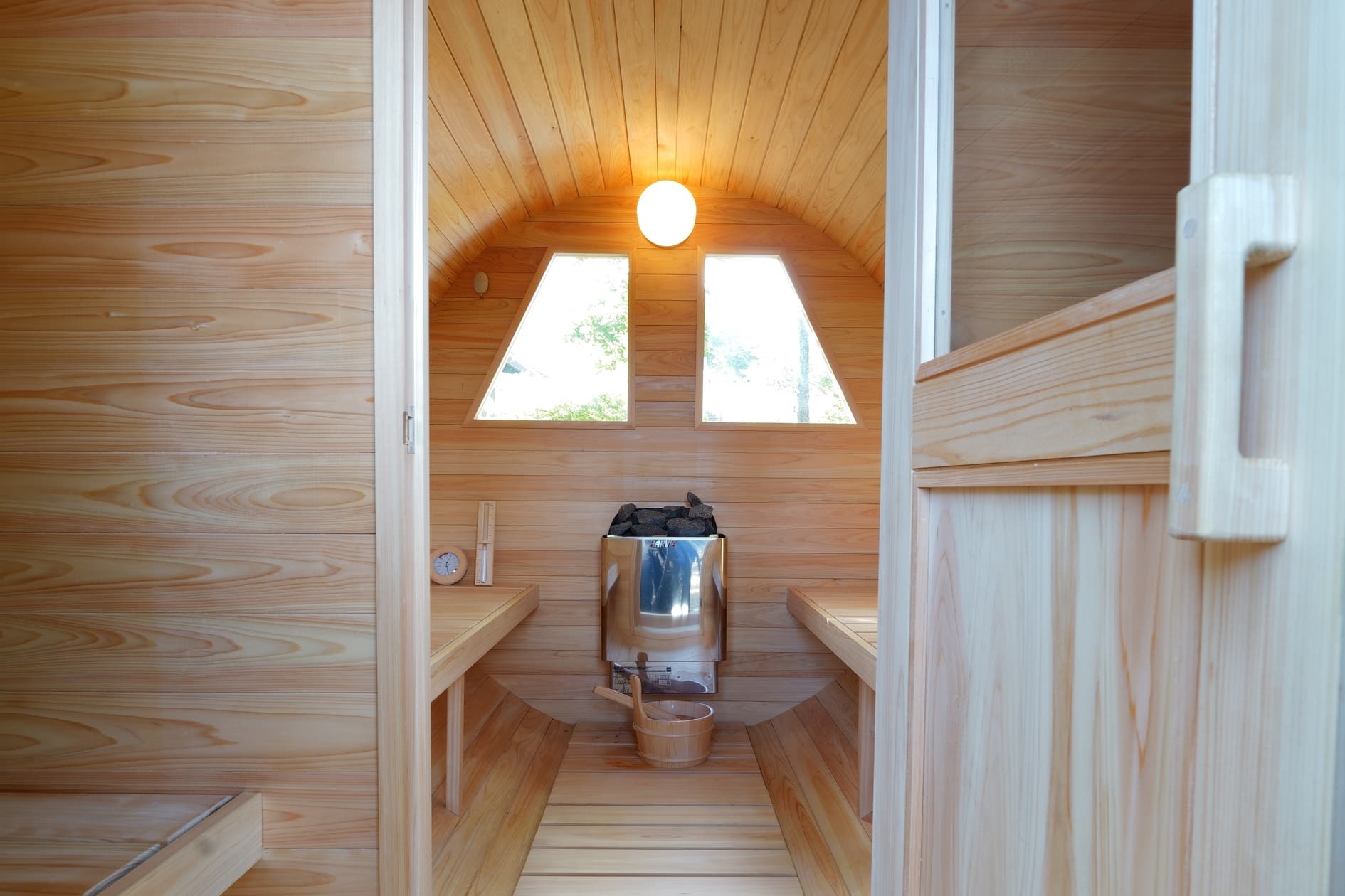 バレルサウナ入り放題の画像3