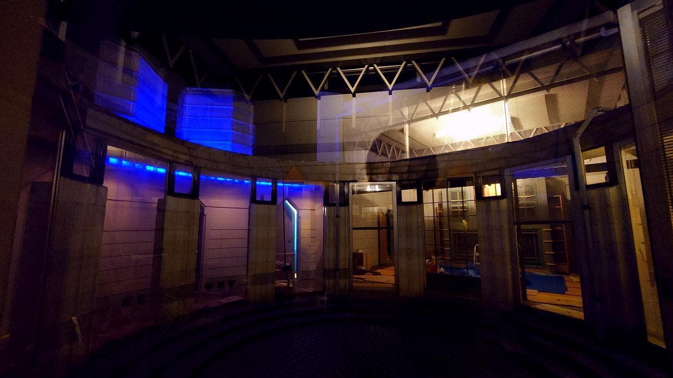 香川県・多度津町《さぬき浜街道》からすぐの一棟貸。『ギャラリー』『撮影スタジオ』『スピリチュアルワーク』などに最適な異空間の写真13