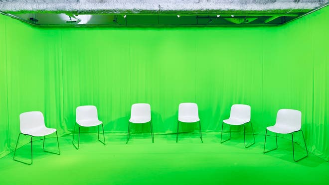 駅徒歩1分!グリーンバック/高速ネット回線完備!配信や番組収録、インタビュー動画や対談撮影など様々な用途でご利用いただけます!の写真9