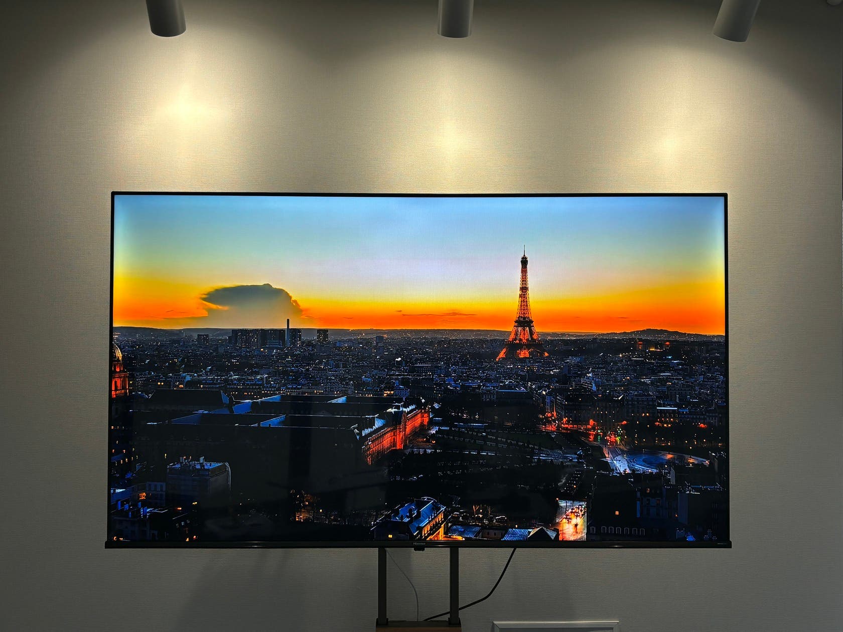 ✨1番人気✨📷📺｜65型TVモニター利用オプションの画像1