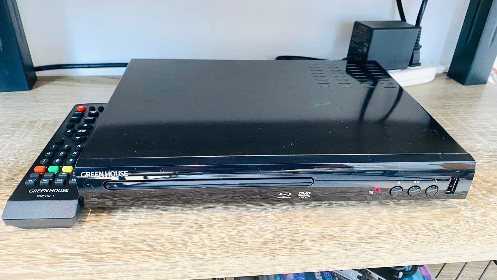 ⑦DVD／BDプレイヤーの画像1