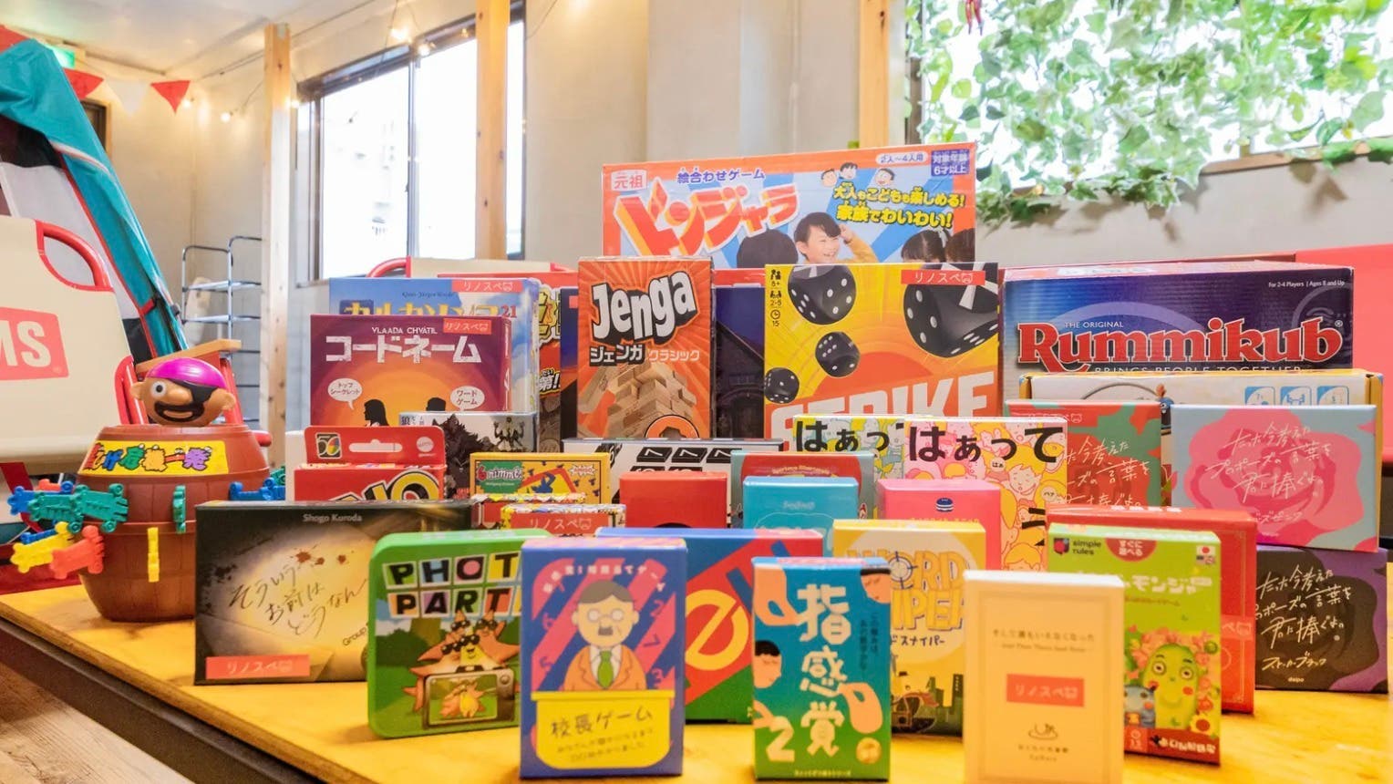 御徒町駅徒歩2分　テント キャンプ⛺　👧女子会 📸カードゲーム🃏[直前割]　ファミマ前の写真5