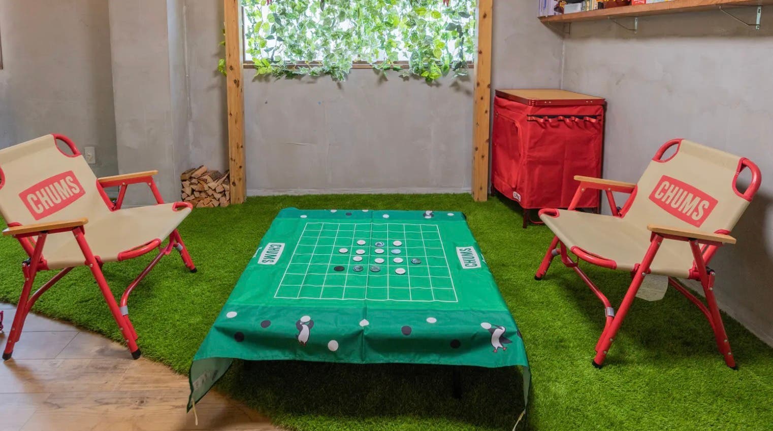 御徒町駅徒歩2分　テント キャンプ⛺　👧女子会 📸カードゲーム🃏[直前割]　ファミマ前の写真7