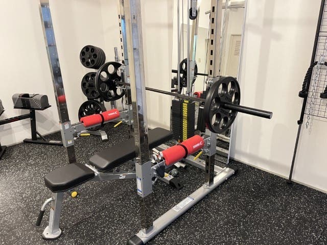 【浜田山駅4分】パーソナル向けの設備が揃った使いやすい完全個室ジム MIYAZAKI GYM浜田山店の写真2