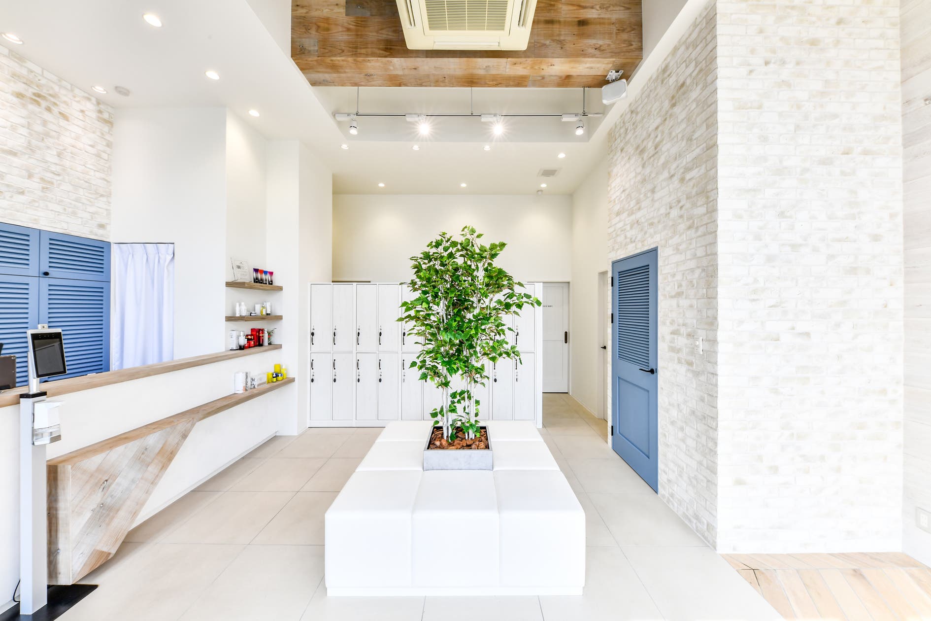 【EARTH 明石店】まつエク専用席★大型サロンに併設されたレンタルサロン✂︎フリーランス/個人練習/美容業に最適♪の写真4