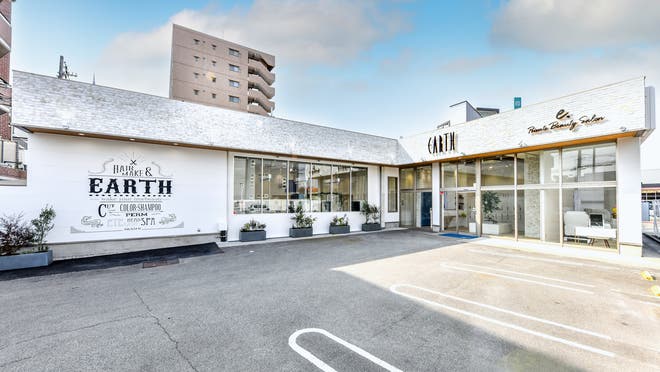 【EARTH 明石店】まつエク専用席★大型サロンに併設されたレンタルサロン✂︎フリーランス/個人練習/美容業に最適♪の写真5