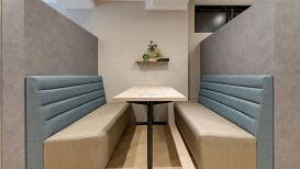 【大宮駅東口徒歩2分】半個室・ソファ席/WEB会議可/WiFi無料・モニターあり!オープンスペースの写真6