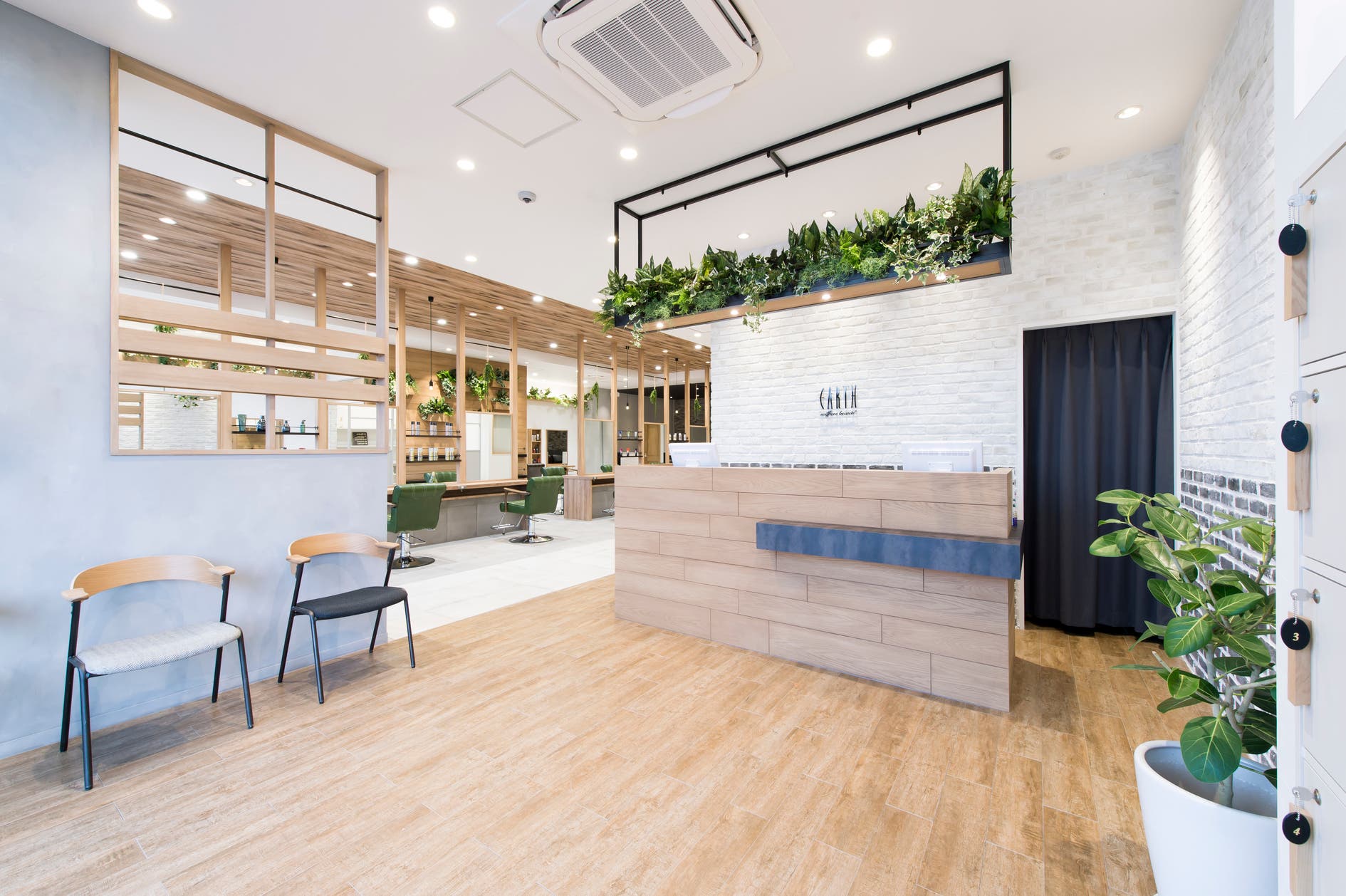 【EARTH フォレストモール印西牧の原店】まつエク専用席★✂︎フリーランス/個人練習/美容業に最適♪の写真2