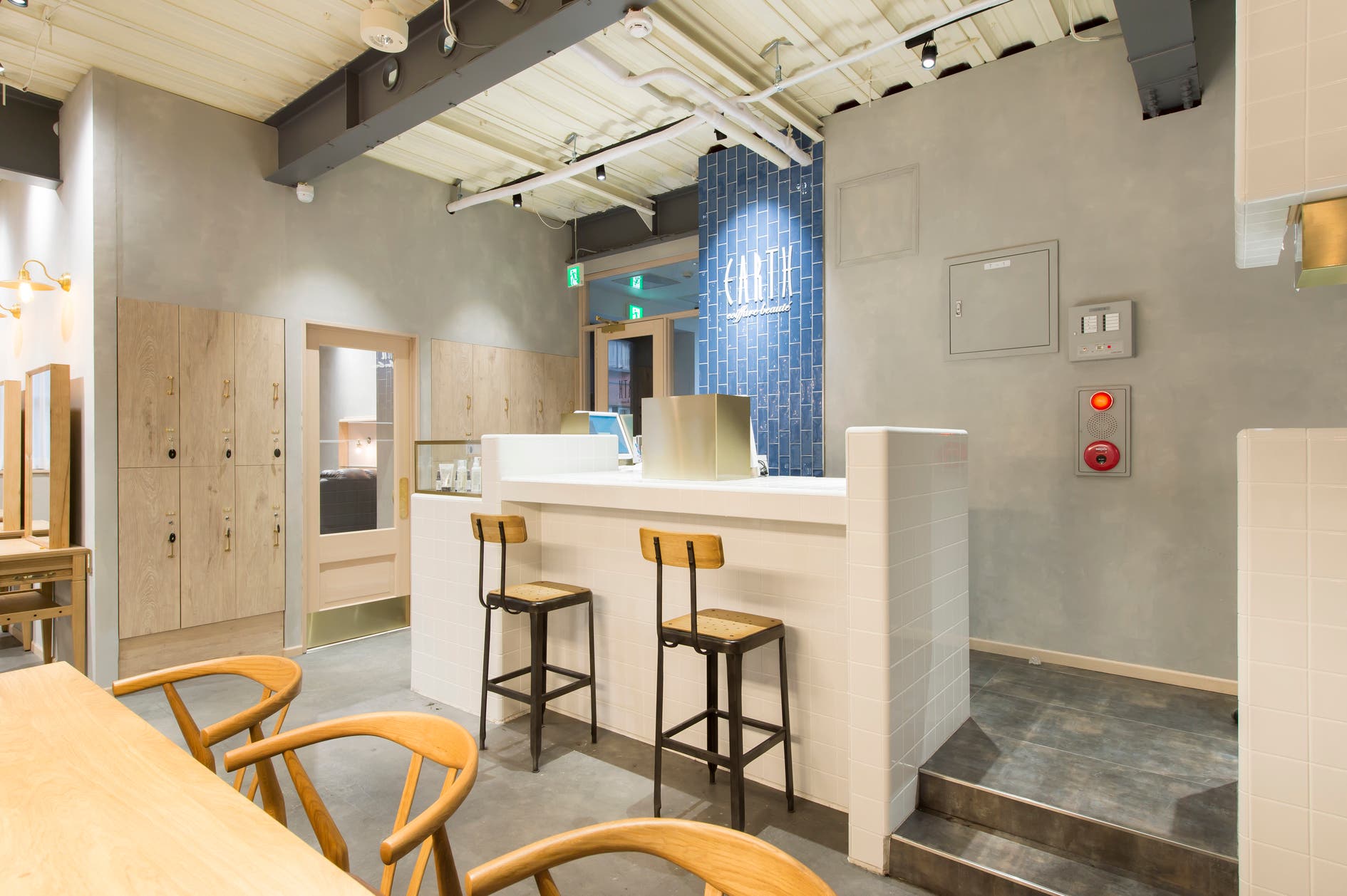 【EARTH 川越店】まつエク専用席★大型サロンに併設されたレンタルサロン✂︎フリーランス/個人練習/美容業に最適♪の写真3