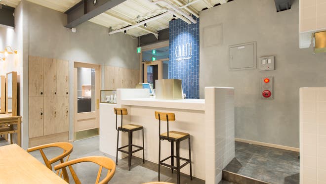 【EARTH 川越店】まつエク専用席★大型サロンに併設されたレンタルサロン✂︎フリーランス/個人練習/美容業に最適♪の写真3