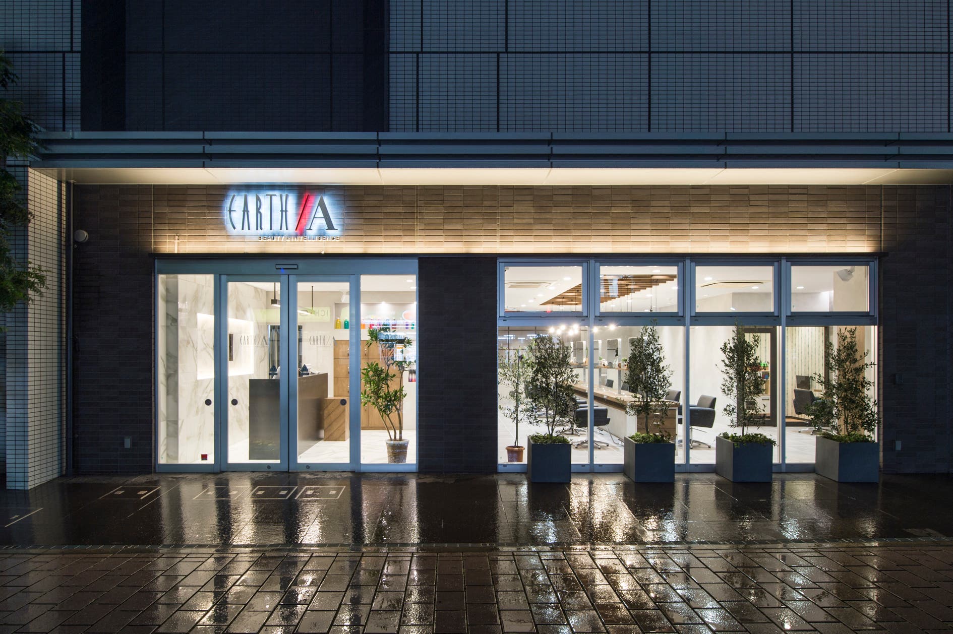 【EARTH 東久留米店】まつエク専用席★大型サロンに併設されたレンタルサロン✂︎フリーランス/個人練習/美容業に最適♪の写真3