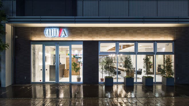 【EARTH 東久留米店】まつエク専用席★大型サロンに併設されたレンタルサロン✂︎フリーランス/個人練習/美容業に最適♪の写真3