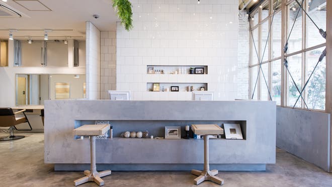 【EARTH 入間店】ネイル専用席★大型サロンに併設されたレンタルサロン✂︎フリーランス/個人練習/美容業に最適♪の写真2