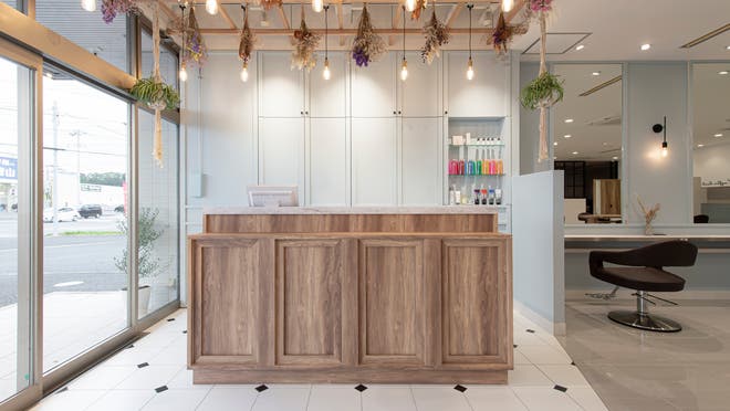 【EARTH 佐倉店】まつエク専用席★大型サロンに併設されたレンタルサロン✂︎フリーランス/個人練習/美容業に最適♪の写真3