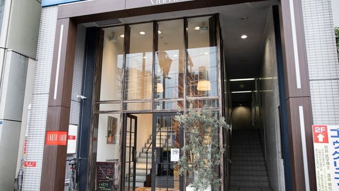 【EARTH 天満橋店】まつエク専用席★大型サロンに併設されたレンタルサロン✂︎フリーランス/個人練習/美容業に最適♪の写真2