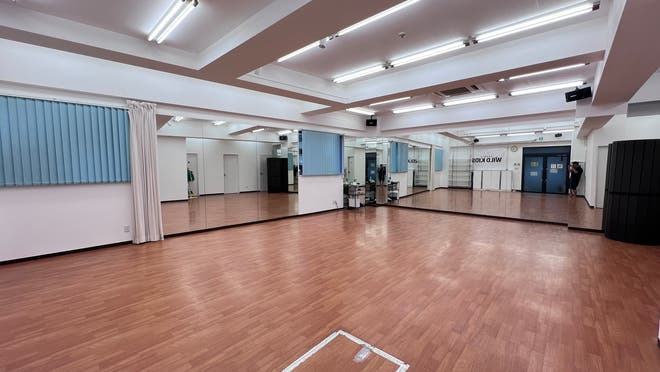 【江東区 亀戸】亀戸水神駅 徒歩10秒!広々70m2 ダンス ヨガ 写真撮影 ワークショップなど最適! の写真2