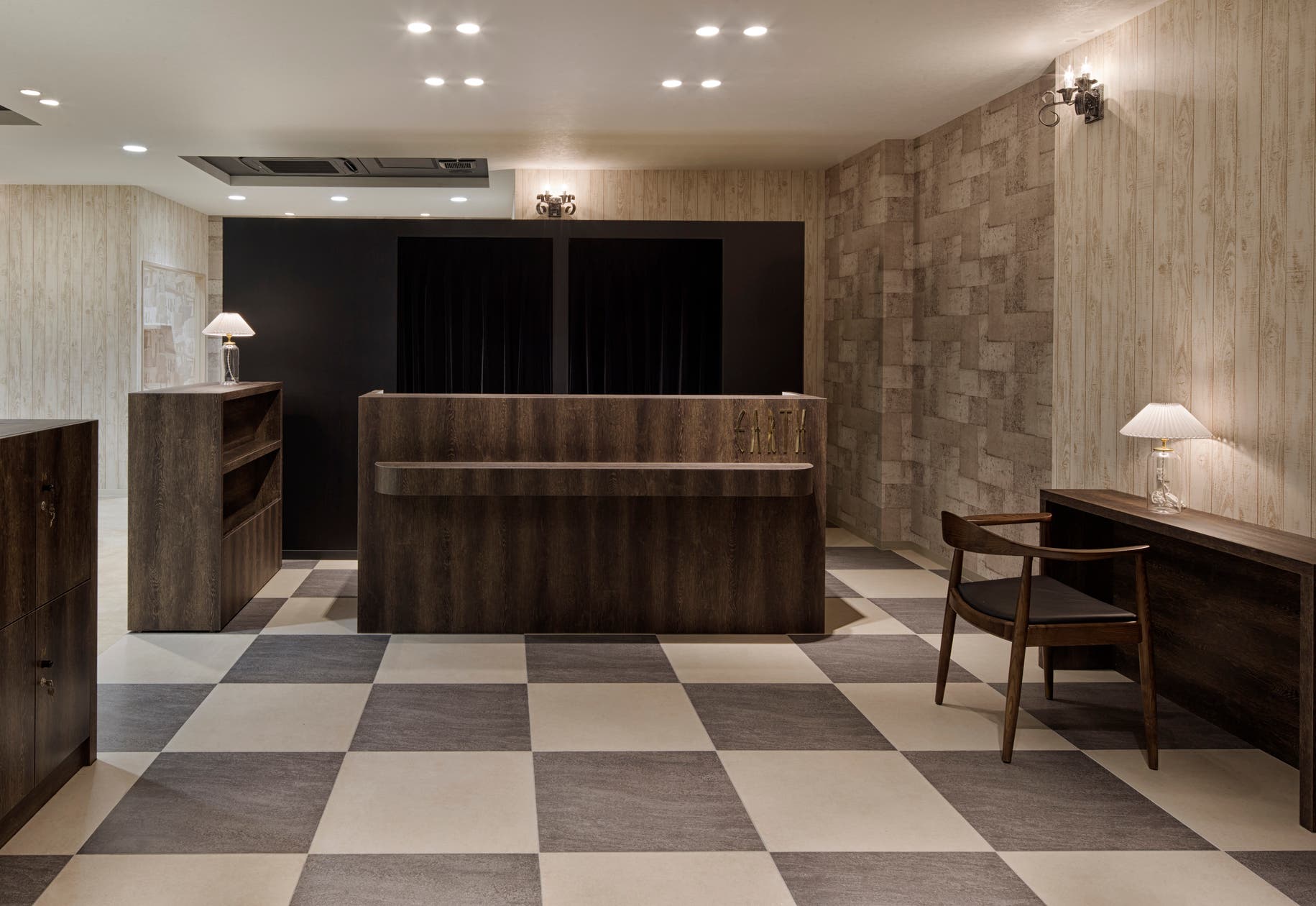 【EARTH ユーカリが丘店】まつエク専用席★大型サロンに併設されたレンタルサロン✂︎フリーランス/個人練習/美容業に最適♪の写真2