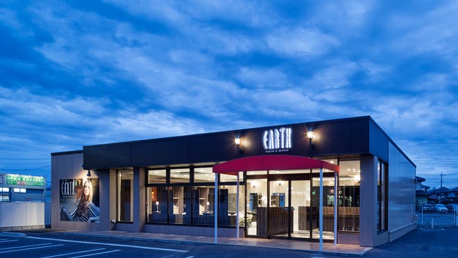 【EARTH ユーカリが丘店】まつエク専用席★大型サロンに併設されたレンタルサロン✂︎フリーランス/個人練習/美容業に最適♪の写真3