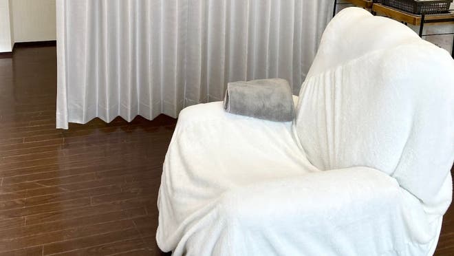 【EARTH 甲府昭和店】まつエク専用席★大型サロンに併設されたレンタルサロン✂︎フリーランス/個人練習/美容業に最適♪の写真1