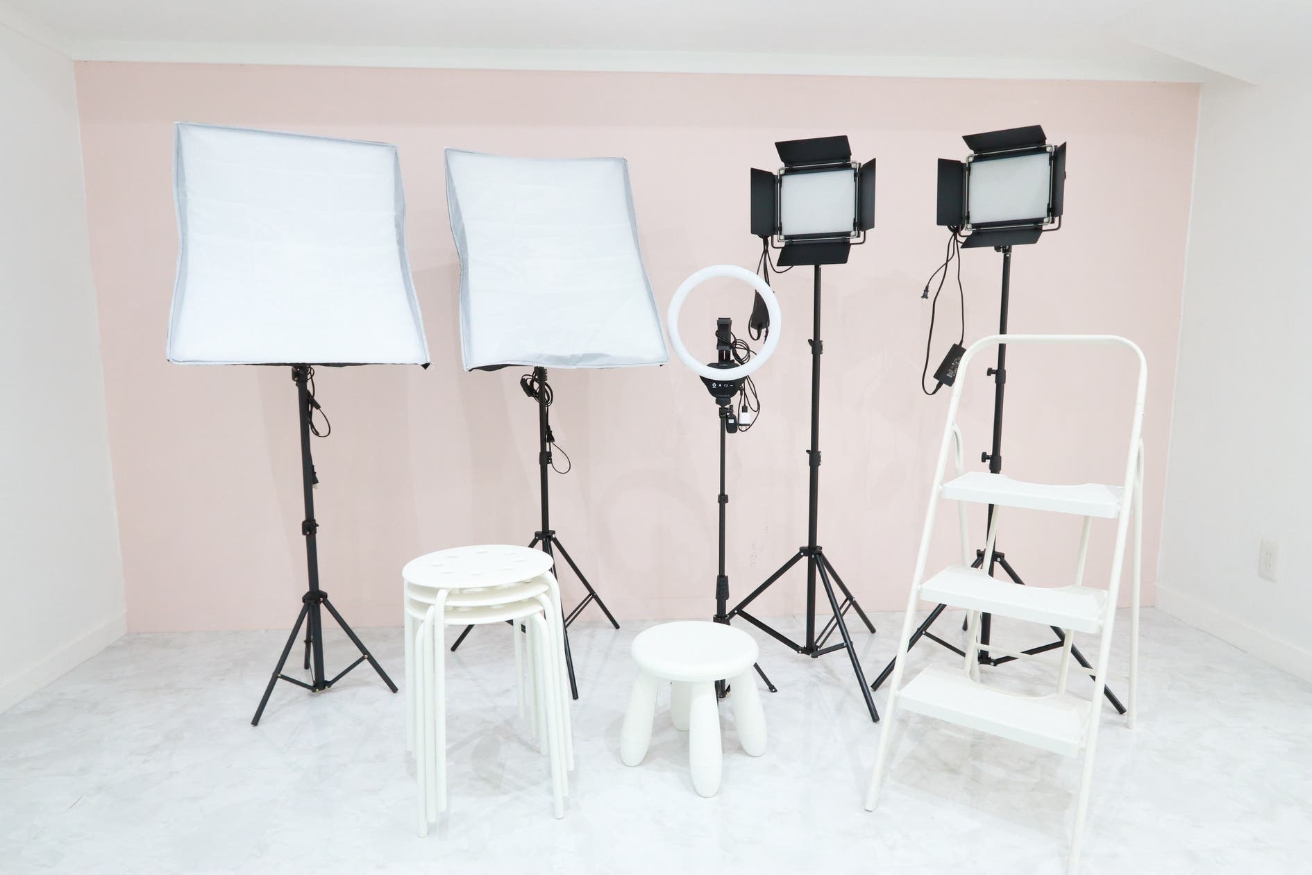 🥳新大阪駅3分《COCOSTUDIO新大阪》ドレス無料👗3面背景フォトスタジオ/駅近/24H ⏰/撮影/推し活/生誕祭/コスプレの写真21