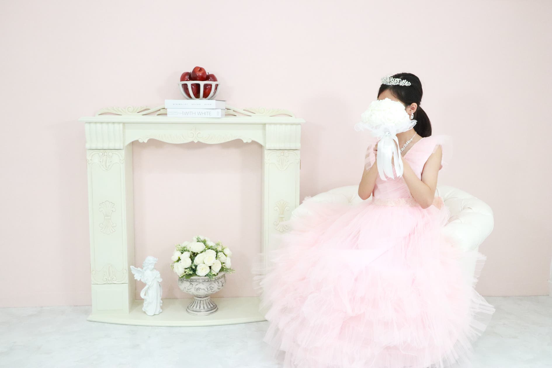 🥳新大阪駅3分《COCOSTUDIO新大阪》ドレス無料👗3面背景フォトスタジオ/駅近/24H ⏰/撮影/推し活/生誕祭/コスプレの写真10