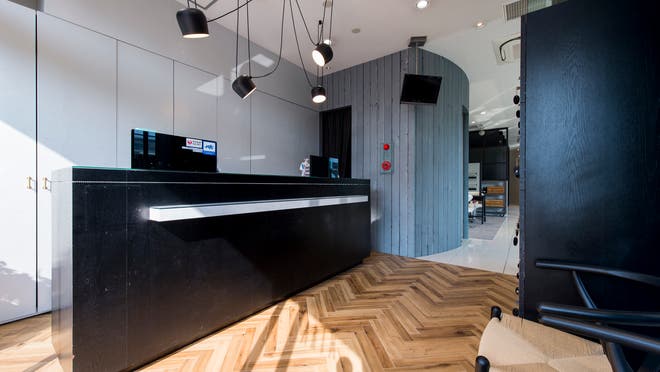 【EARTH 花小金井店】まつエク専用席★大型サロンに併設されたレンタルサロン✂︎フリーランス/個人練習/美容業に最適♪の写真3