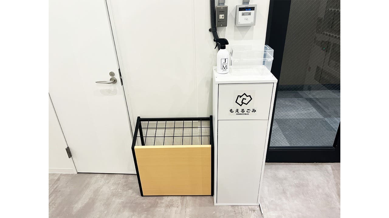 🌟レッスンや講座に🌟【銀座駅徒歩5分｜レッスン向けスペース｜13PG】個室/24時間営業/無料Wi-Fi/電源/55inモニターの写真12