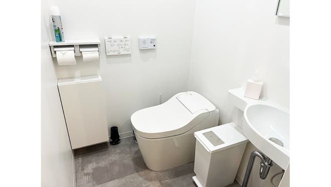 🌟1人のテレワークに🌟【銀座駅徒歩5分|コワーキングスペース|14PS】個室/24時間営業/無料Wi-Fi/電源/モニターの写真12