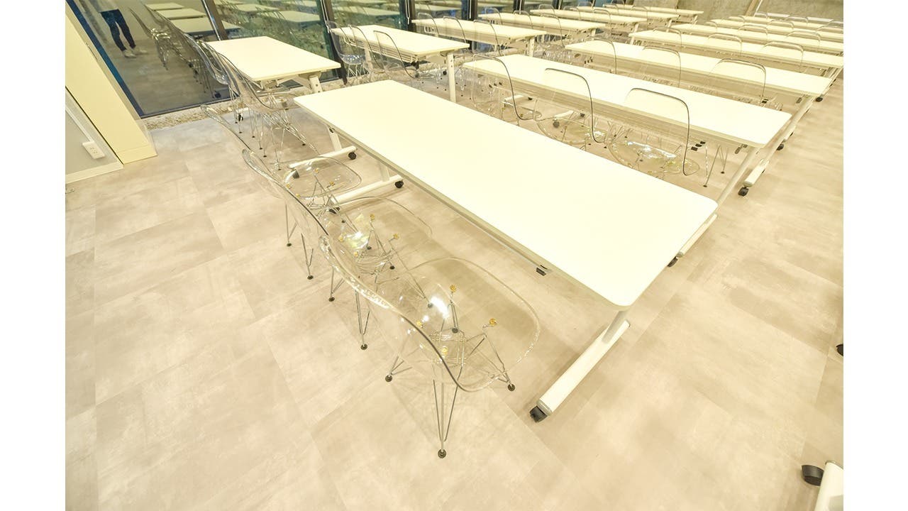 🌟研修・ポップアップストア・パーティー・鑑賞会何でもあり🌟銀座一等地｜駅から徒歩3分！最大100名収容可能なイベントスペースの写真7