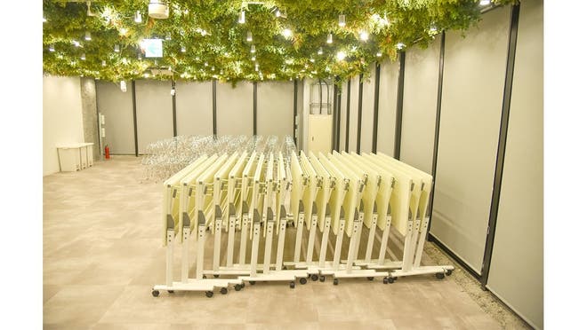 🌟研修・ポップアップストア・パーティー・鑑賞会何でもあり🌟銀座一等地|駅から徒歩3分!最大100名収容可能なイベントスペースの写真9