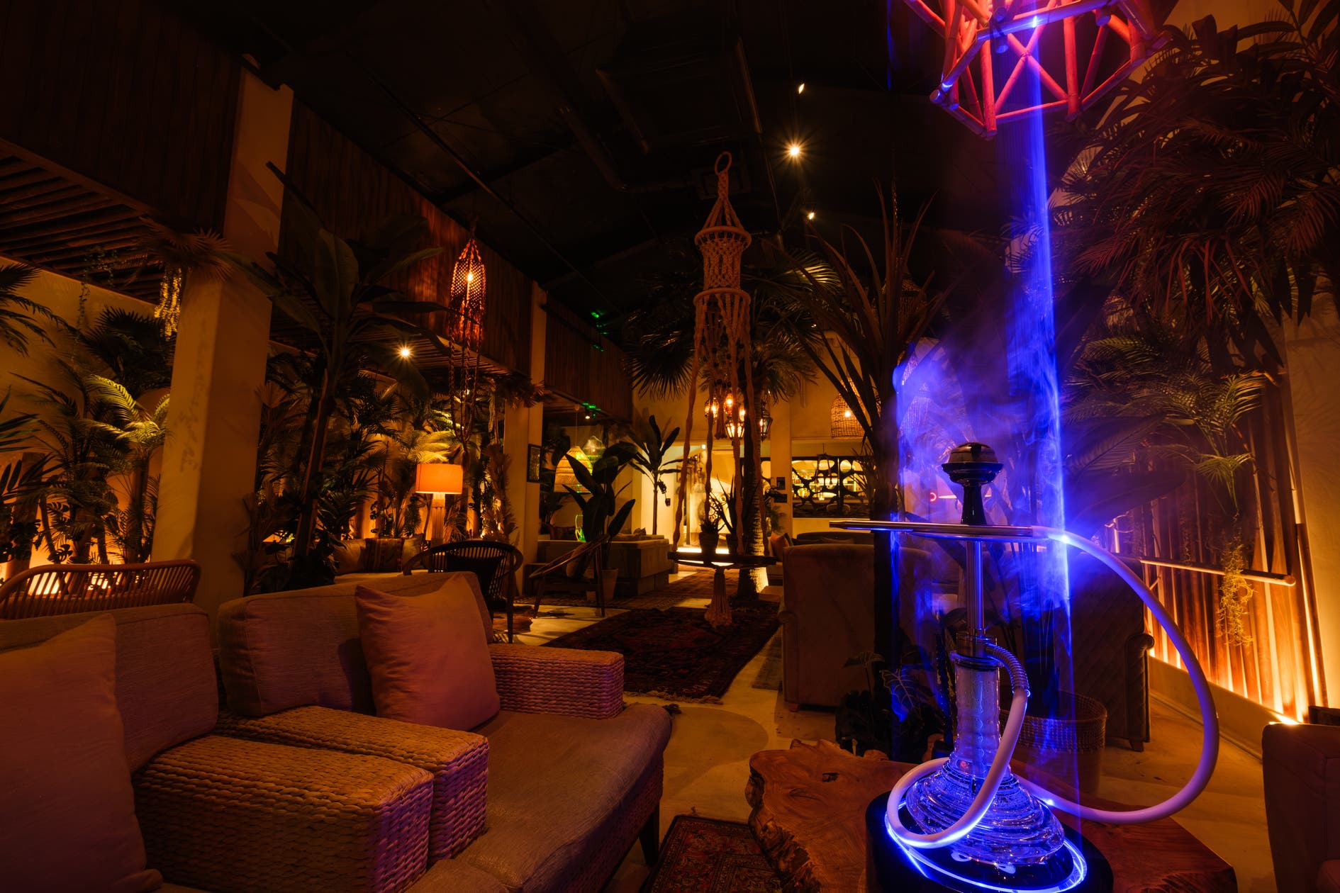 天高6m!圧倒的メキシコリゾート風空間の写真9