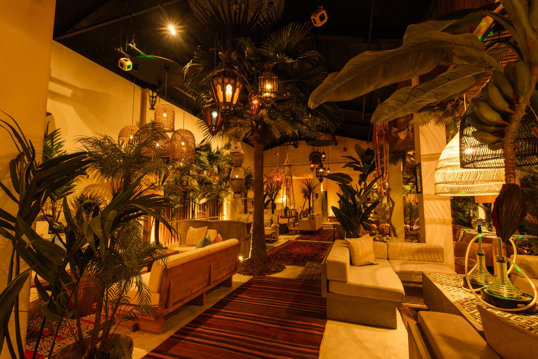 天高6m!圧倒的メキシコリゾート風空間の写真10