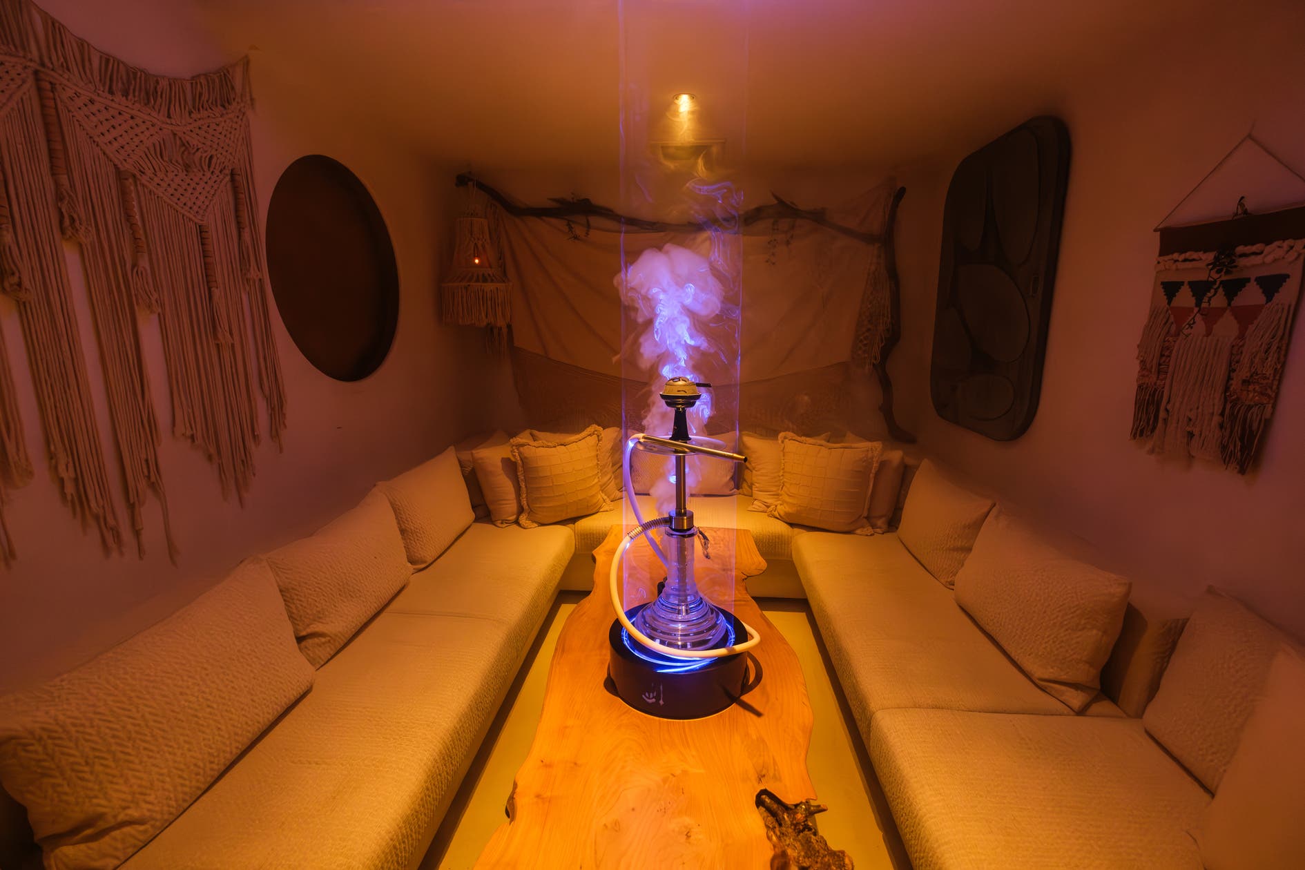 天高6m!圧倒的メキシコリゾート風空間の写真11