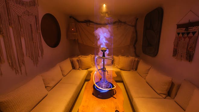 天高6m!圧倒的メキシコリゾート風空間の写真11