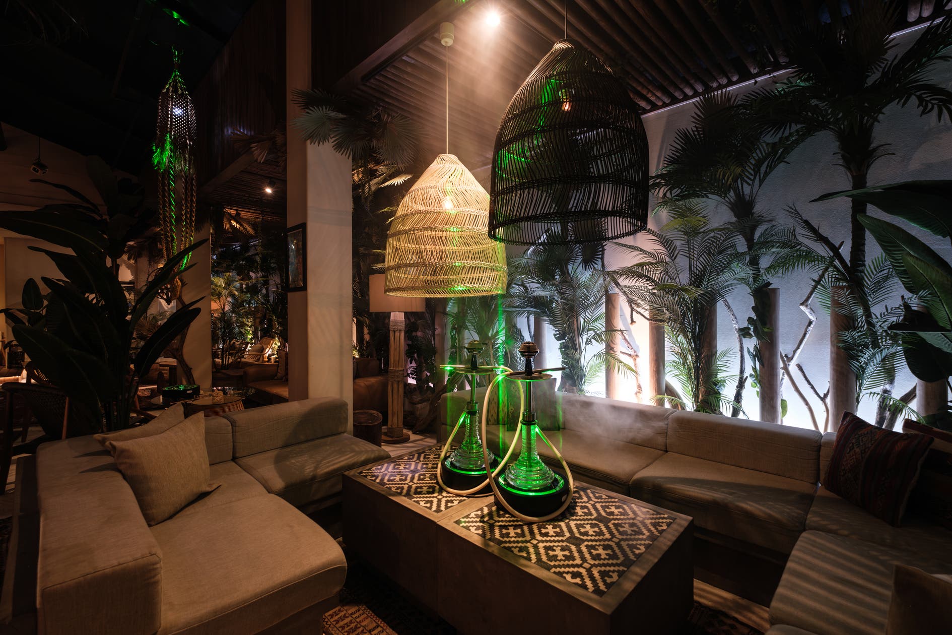 天高6m!圧倒的メキシコリゾート風空間の写真12