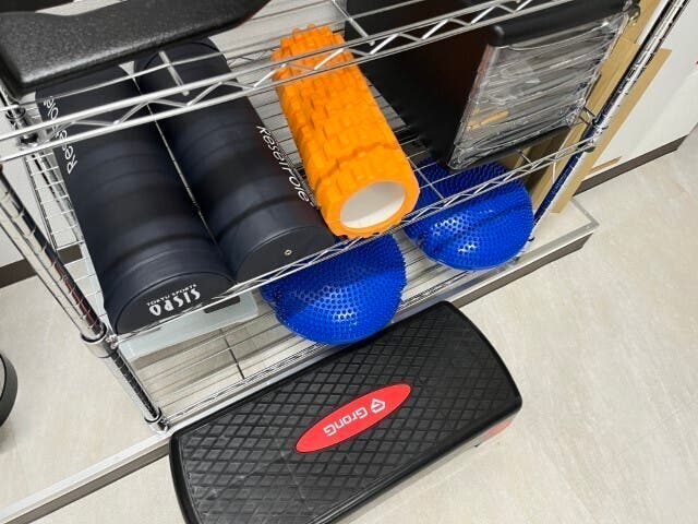 【川崎駅】1階の広々した空間！パーソナル向け設備も充実のレンタルジム　右の部屋① MIYAZAKI GYM川崎店の写真7